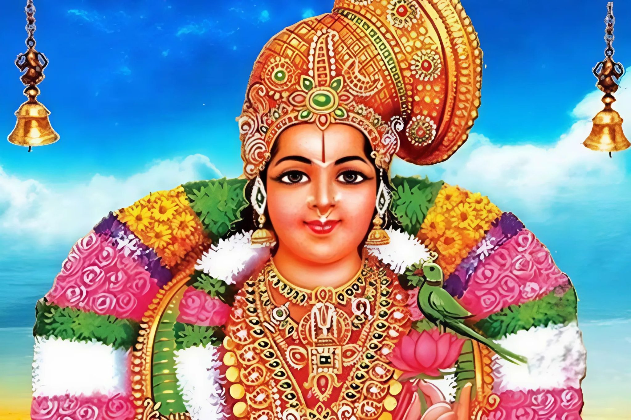 திருப்பாவை 30 பாடல் வரிகள் | Thiruppavai Lyrics in Tamil - TamilGuru